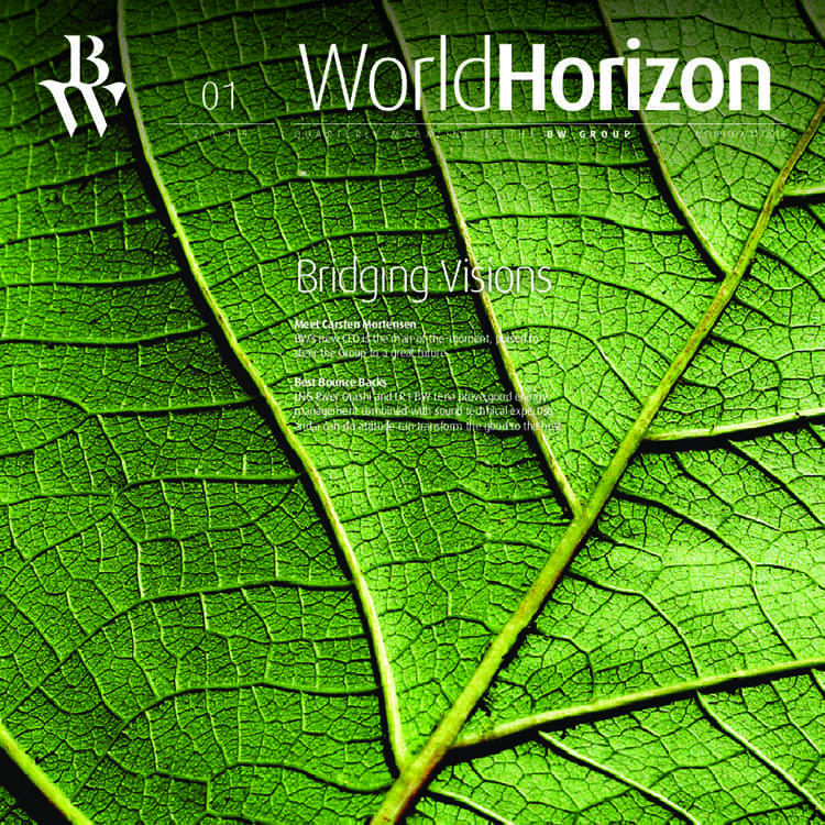 World Horizon - BW Group