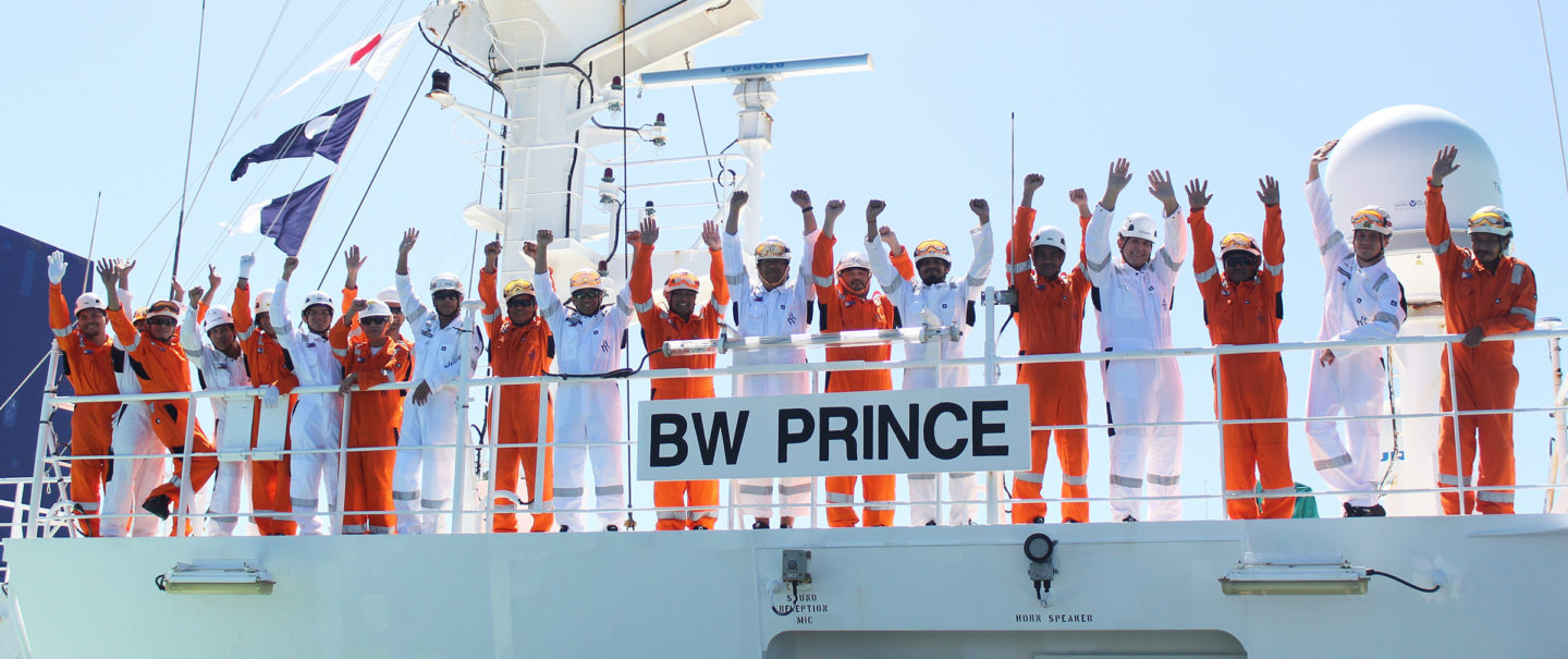 Sustainable Workplace - BW Group