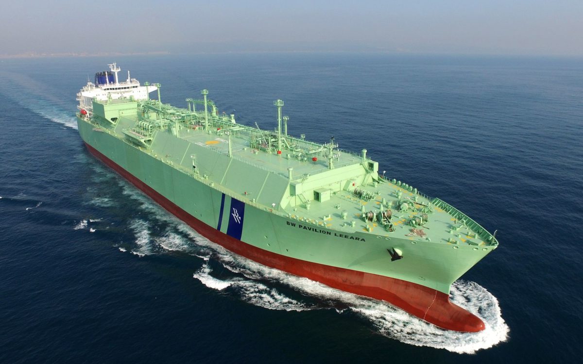 BW LNG - BW Group