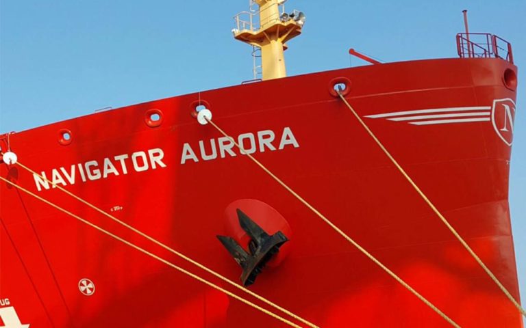 Navigator Gas - BW Group