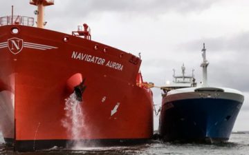 Navigator Gas - BW Group