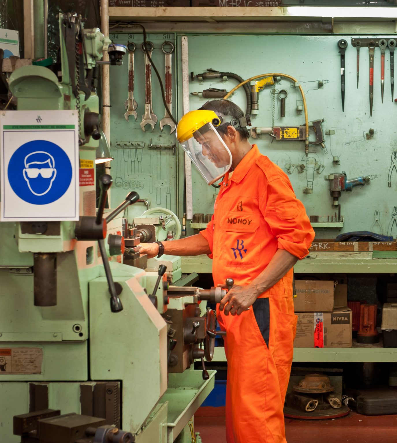 Zero Harm - BW Group