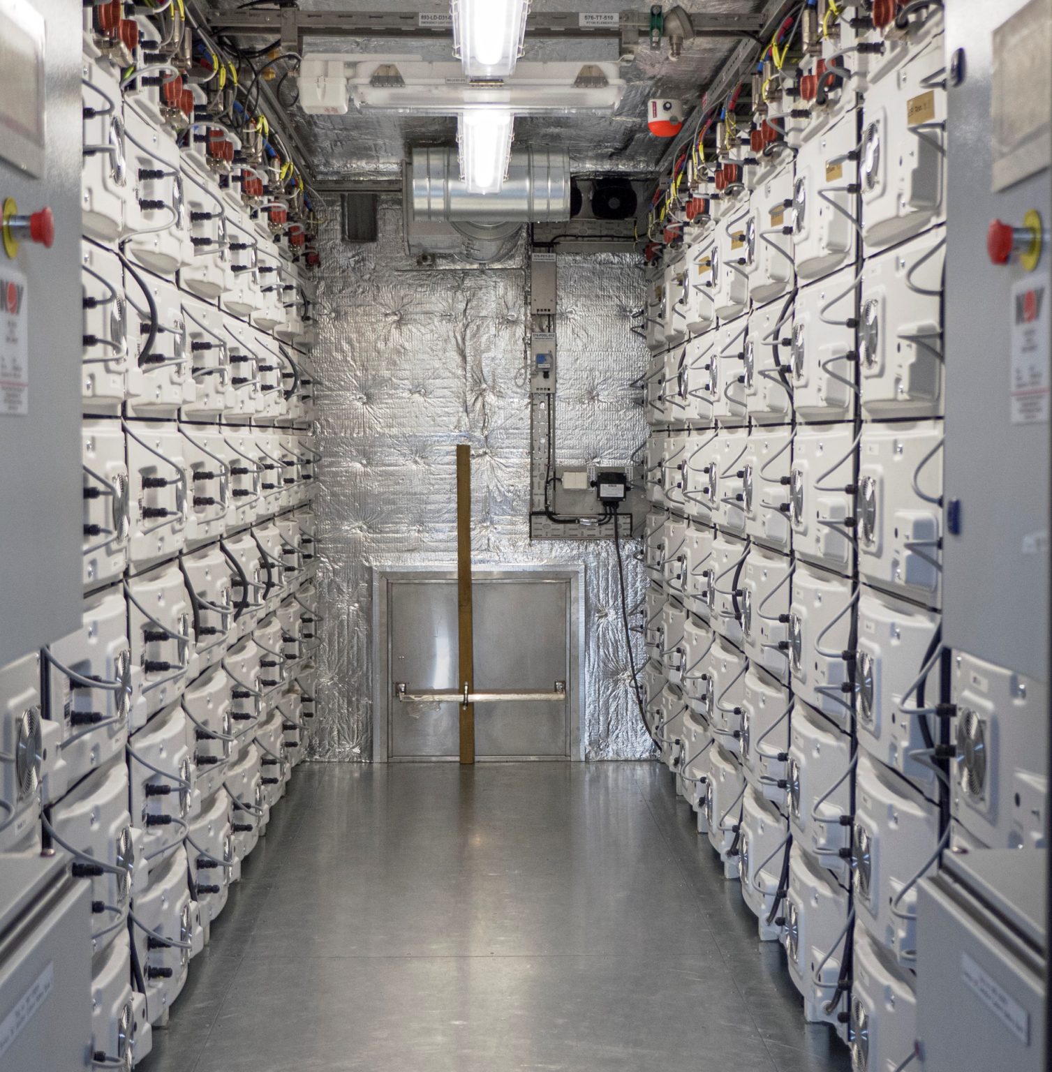 Corvus Energy awarded contract with NOV for ESS delivery to offshore ...