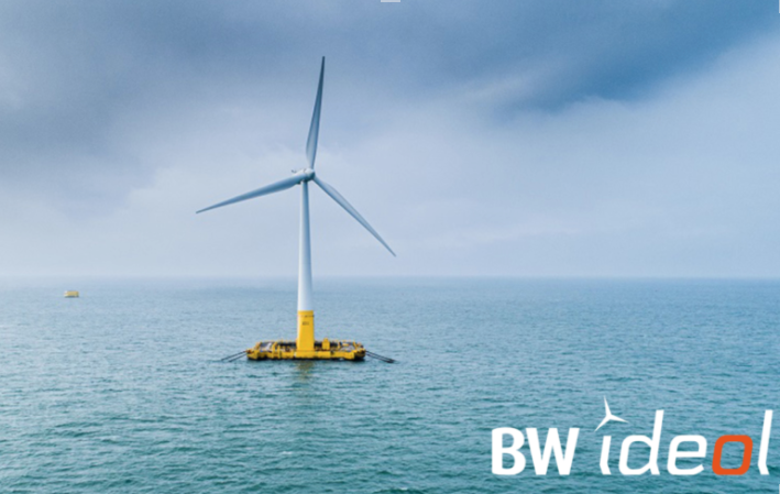 BW Offshore invests in Ideol creating floating offshore wind champion ...