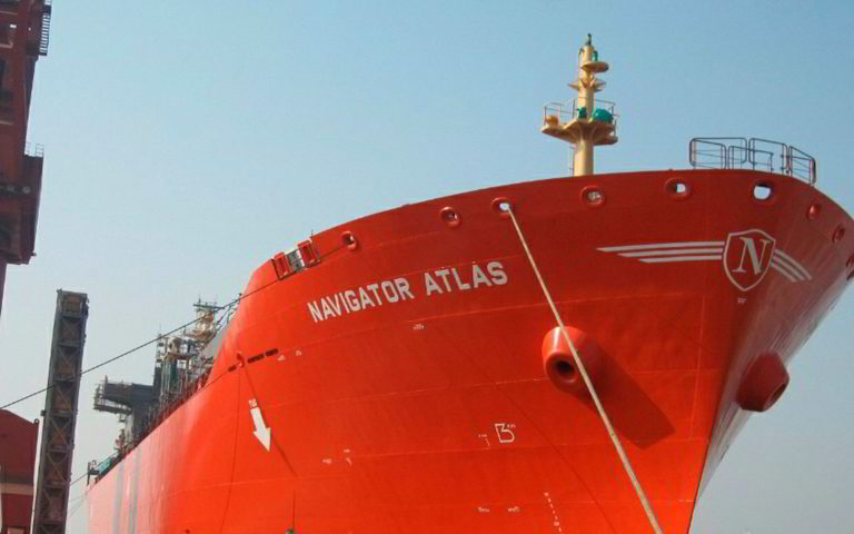 Navigator Gas - BW Group