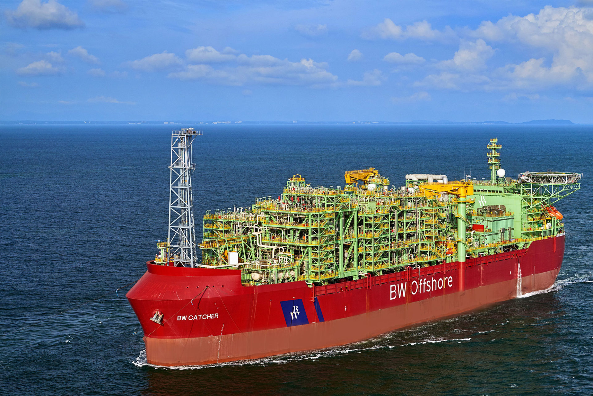 BW Offshore - BW Group