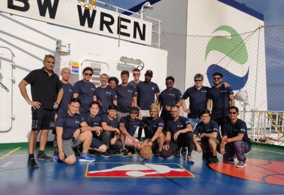 Sustainable Workplace - BW Group