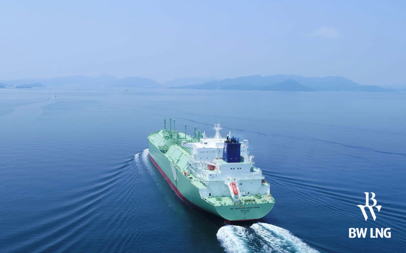 Business: BW LNG - BW Group