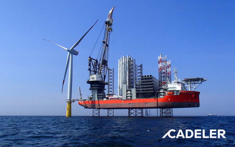 Cadeler - BW Group