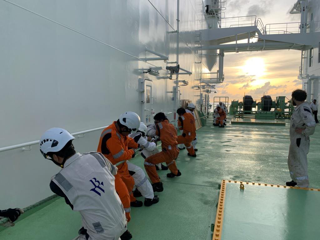 Sustainable Workplace - BW Group