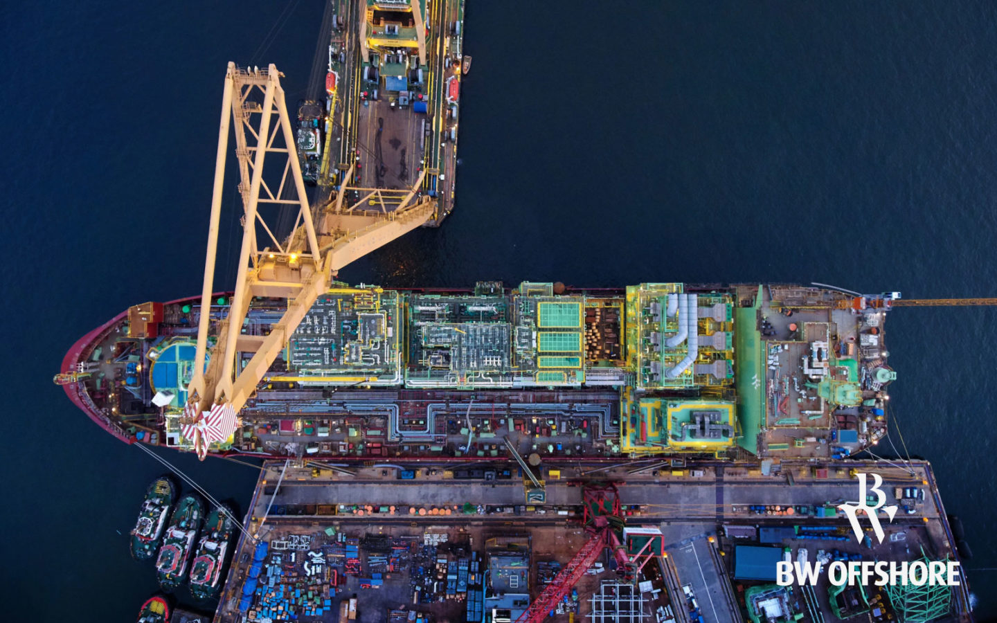 BW Offshore - BW Group