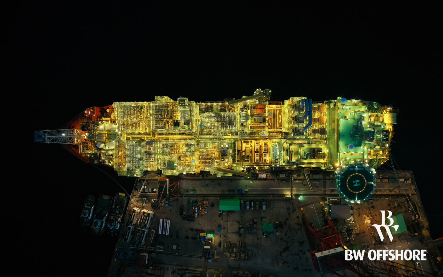 BW Offshore - BW Group