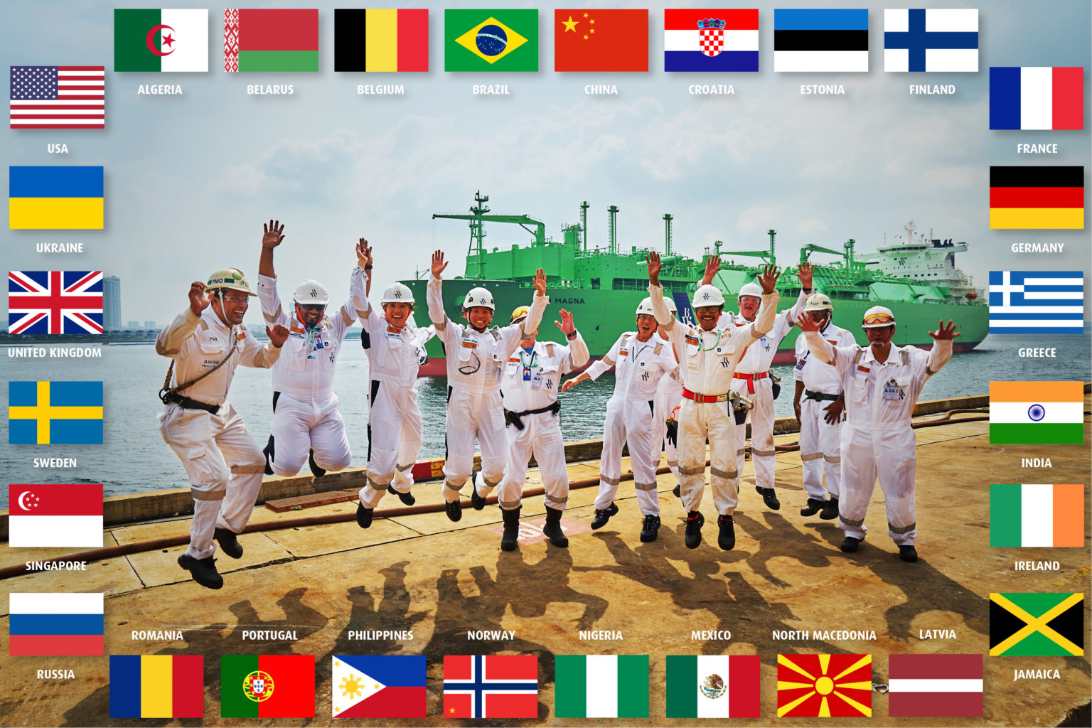 People - BW LNG - BW Group