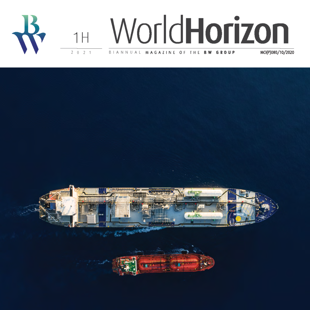 World Horizon - BW Group