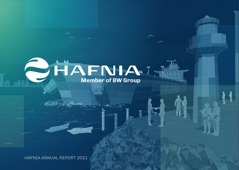 Hafnia Annual Report 2021 - BW Group