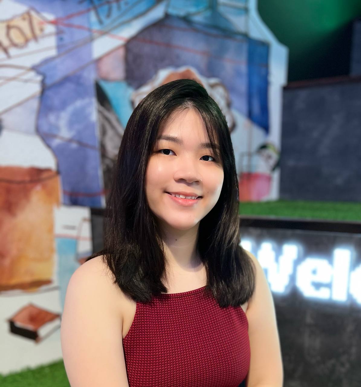 Meet Kenix, an intern exploring the maritime industry - BW Group