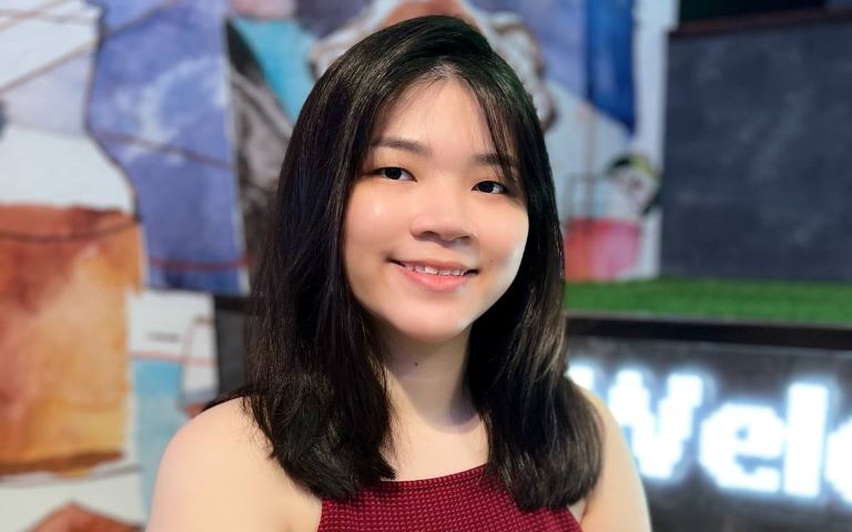 Meet Kenix, an intern exploring the maritime industry - BW Group