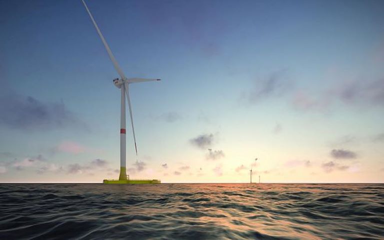 EolMed partnership makes FID for 30MW French floating wind farm - BW Group