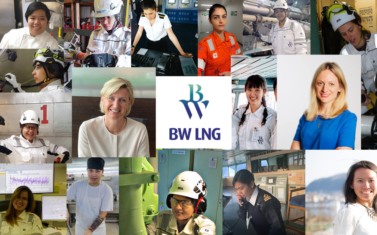 BW LNG - BW Group