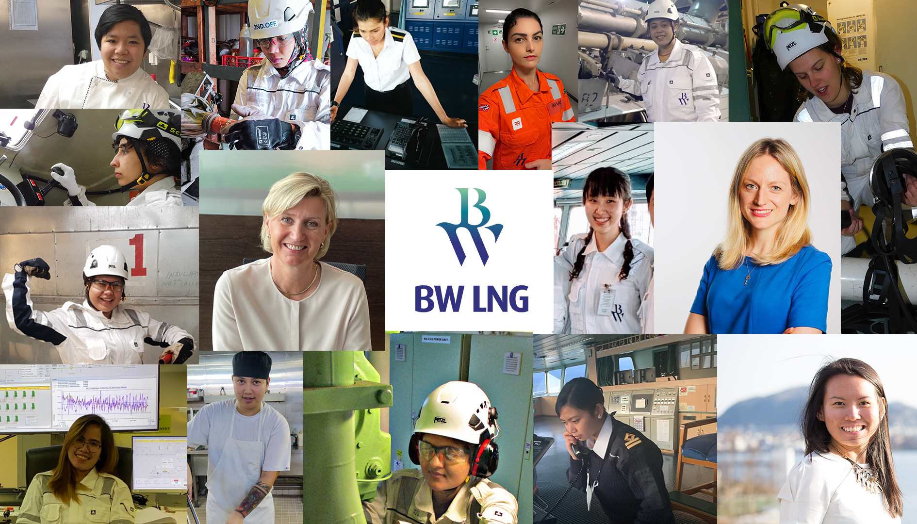BW LNG commemorates International Women’s Day - BW Group