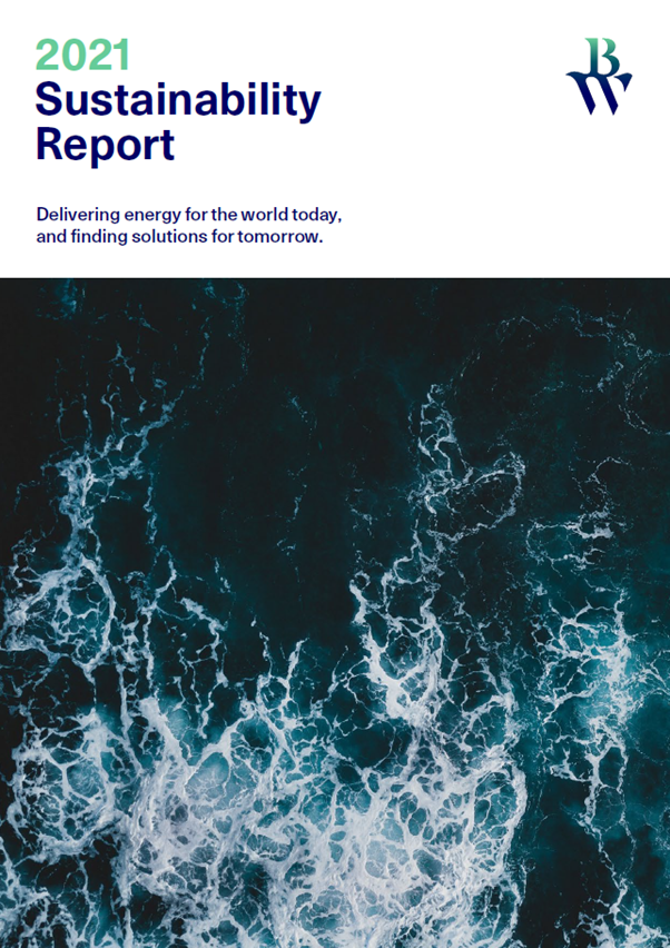 Sustainability - BW Group