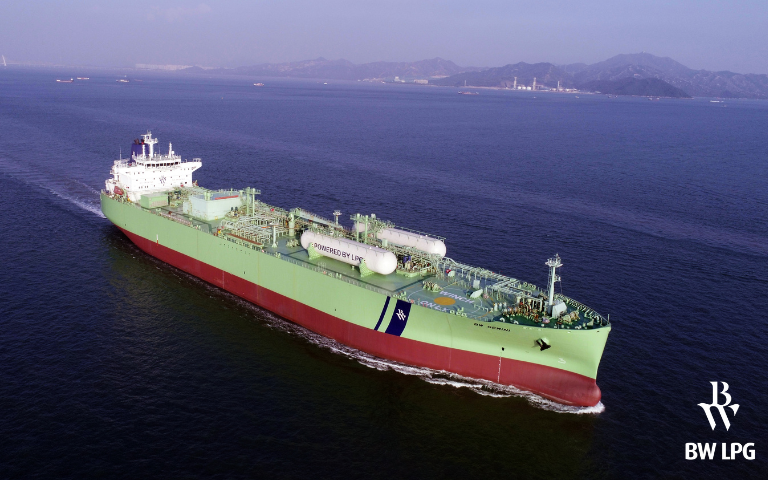 BW LPG Limited – Q2 2025 Financial Report Release and Earnings ...