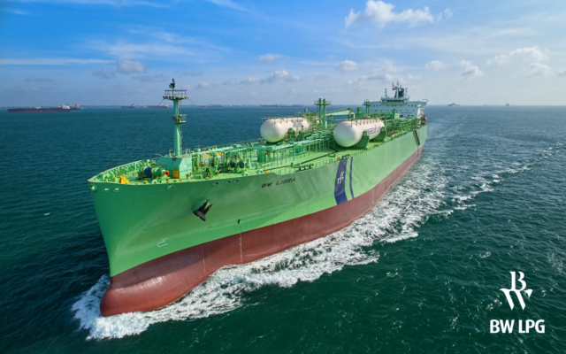 BW LPG - BW Group