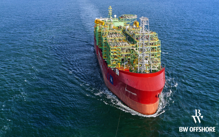 BW Offshore - Sale of FPSO BW Pioneer with five-year O&M contract with ...