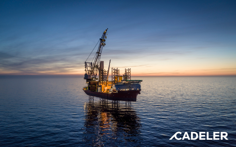 Cadeler Annual Report 2023: Solid results alongside strategic scale-up ...