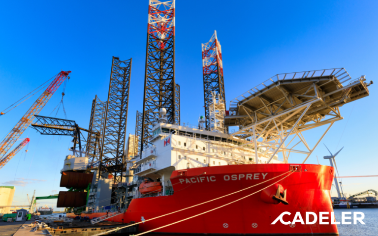 Cadeler Further Strengthens its Financial Position with Additional ...