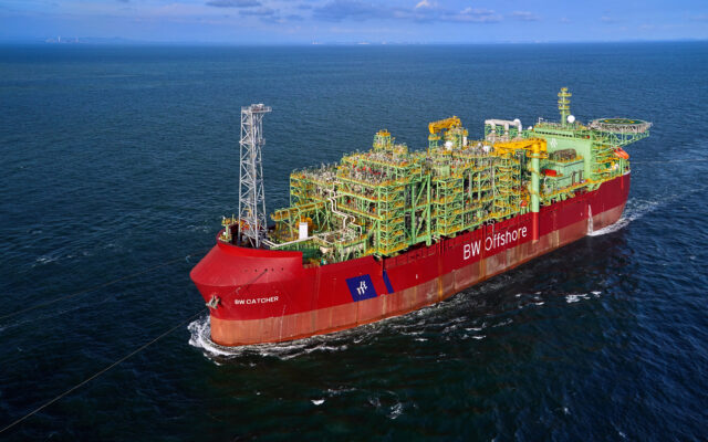 Our Fleet - BW Group