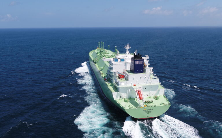 Our Fleet - BW Group