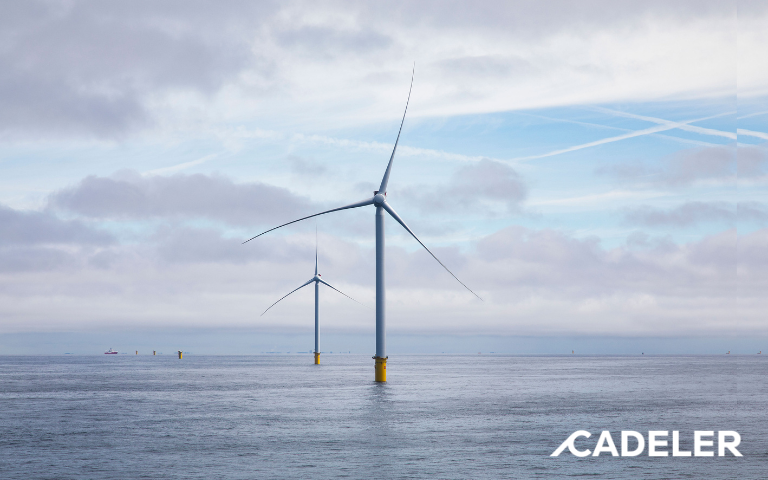 Cadeler signs firm contract with Ocean Winds for WTG installation at ...