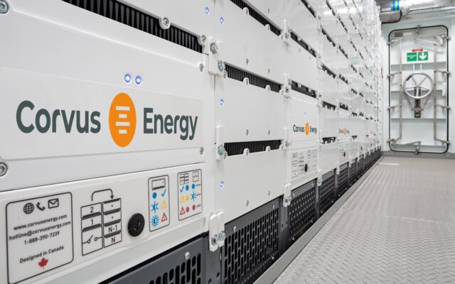 Corvus Energy - BW Group