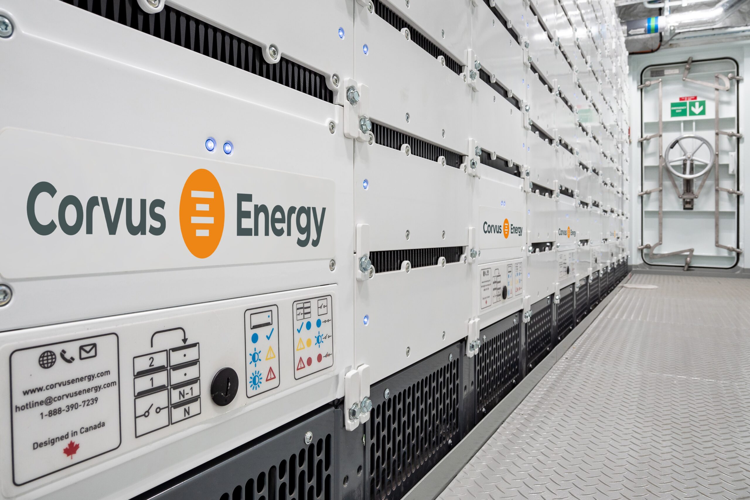 Corvus Energy to supply battery systems for 10 new hybrid tugboats ...