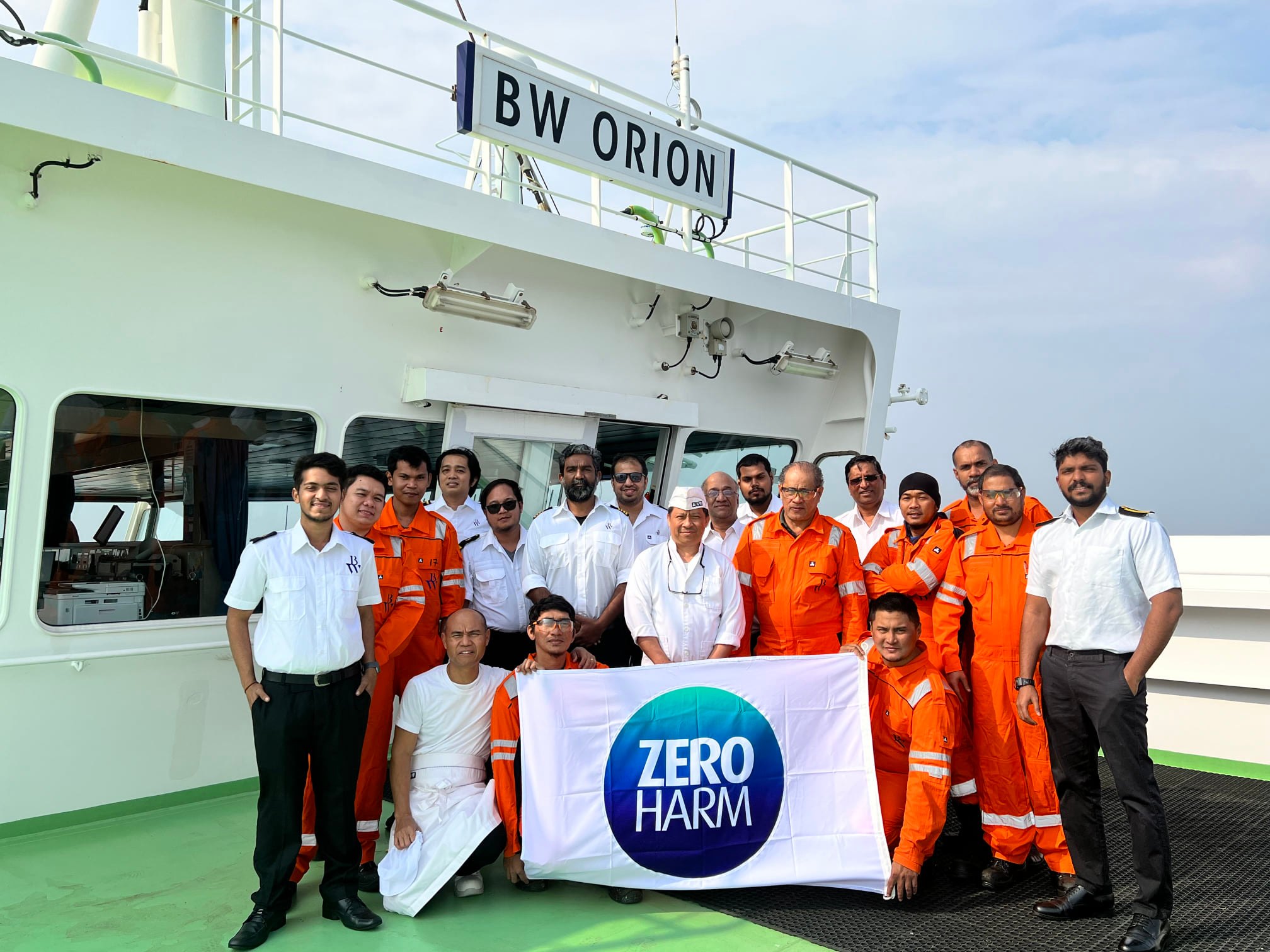 Zero Harm - BW Group