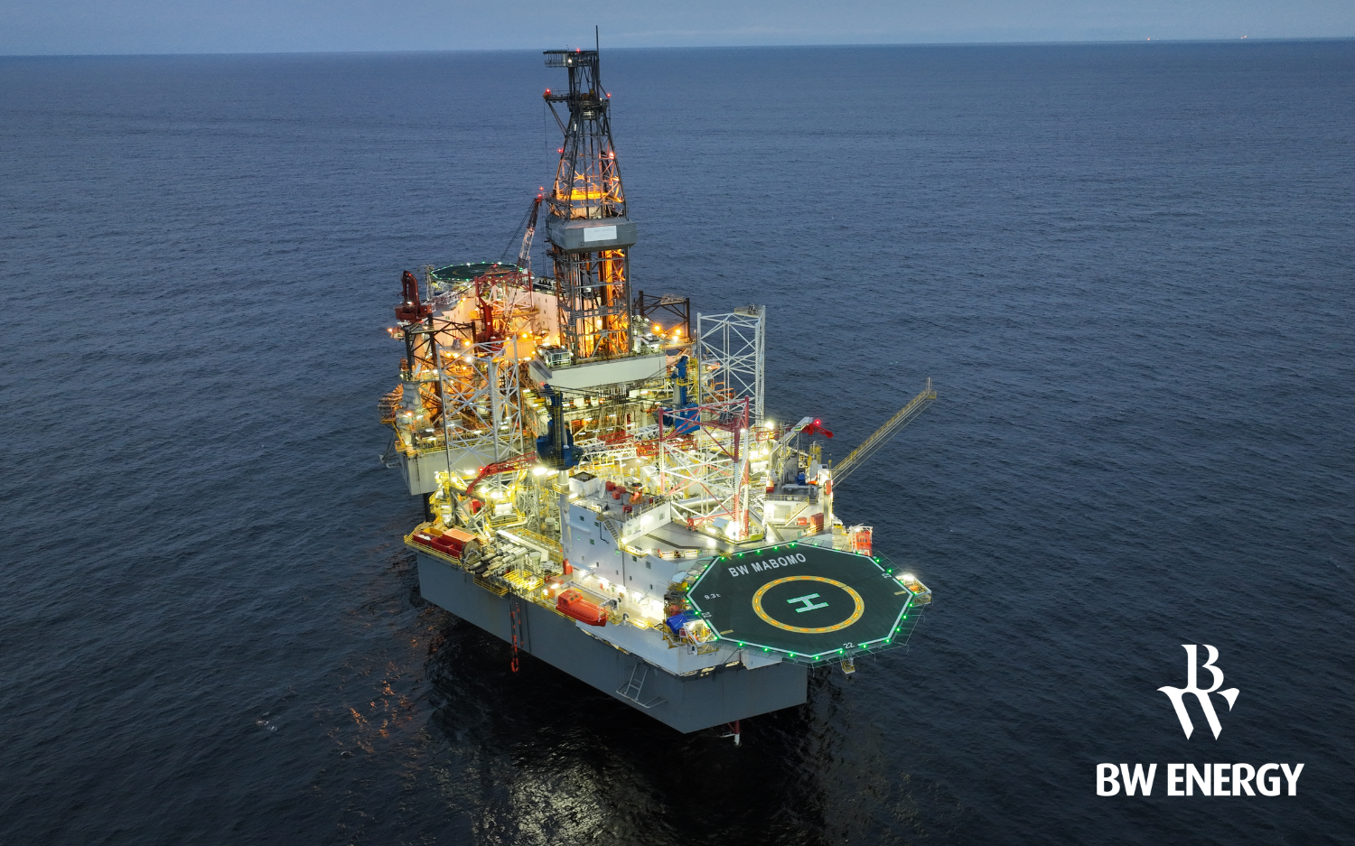 BW Energy Q4 2024 operational update - BW Group