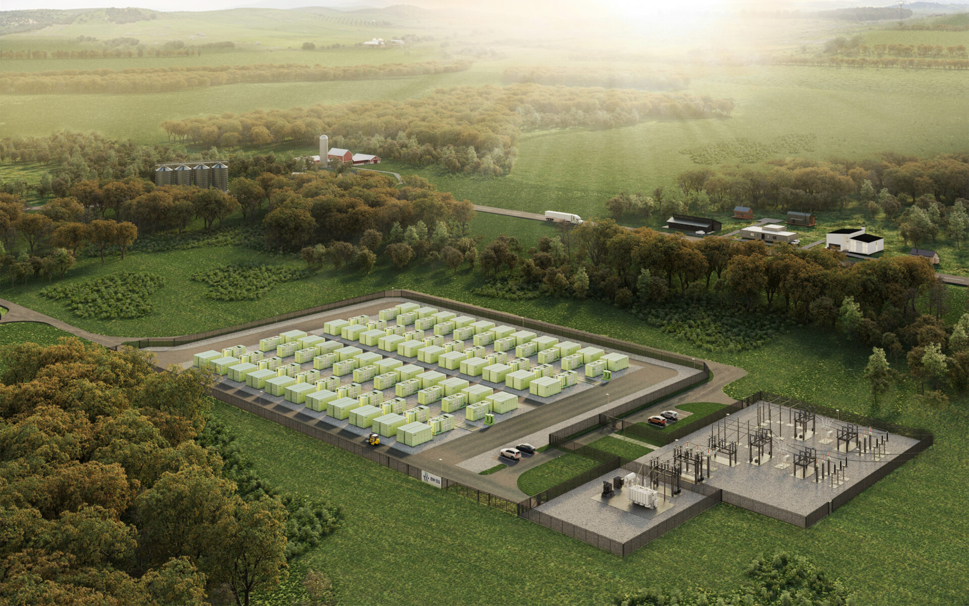 Investing in New Areas - BW Group