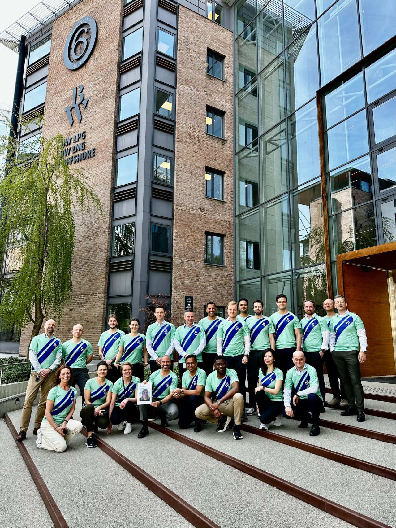 BW LNG participates in Norway’s Holmenkollstafetten Relay - BW Group