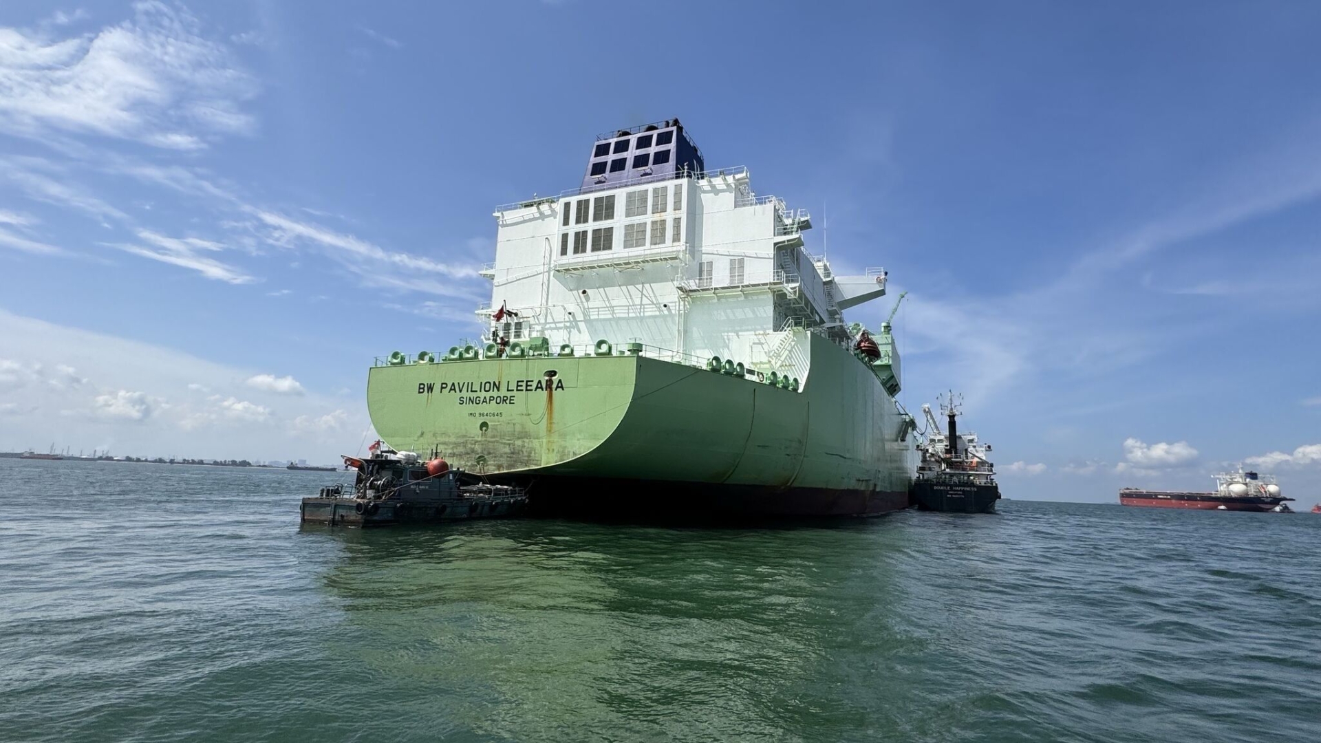 BW Pavilion Leeara welcomes Pavilion Energy - BW Group