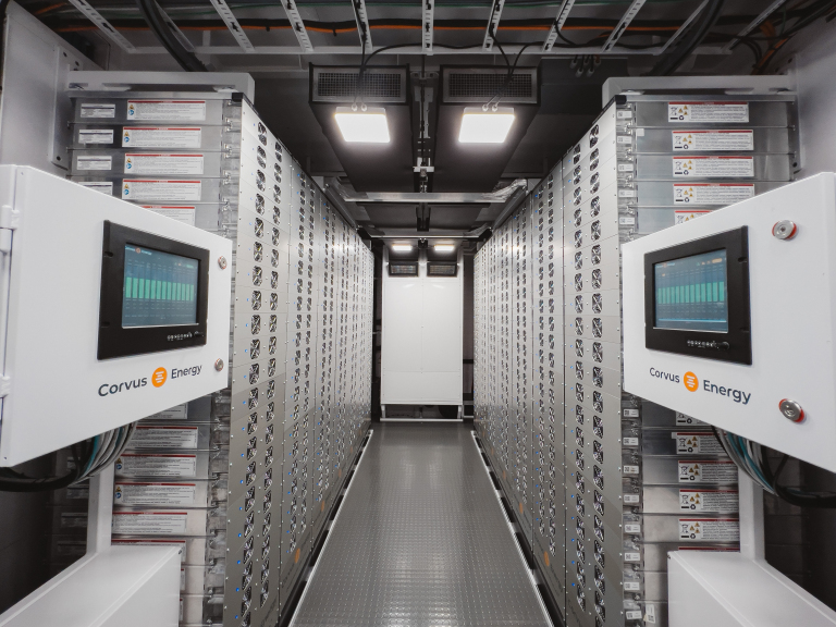 Corvus Energy - BW Group