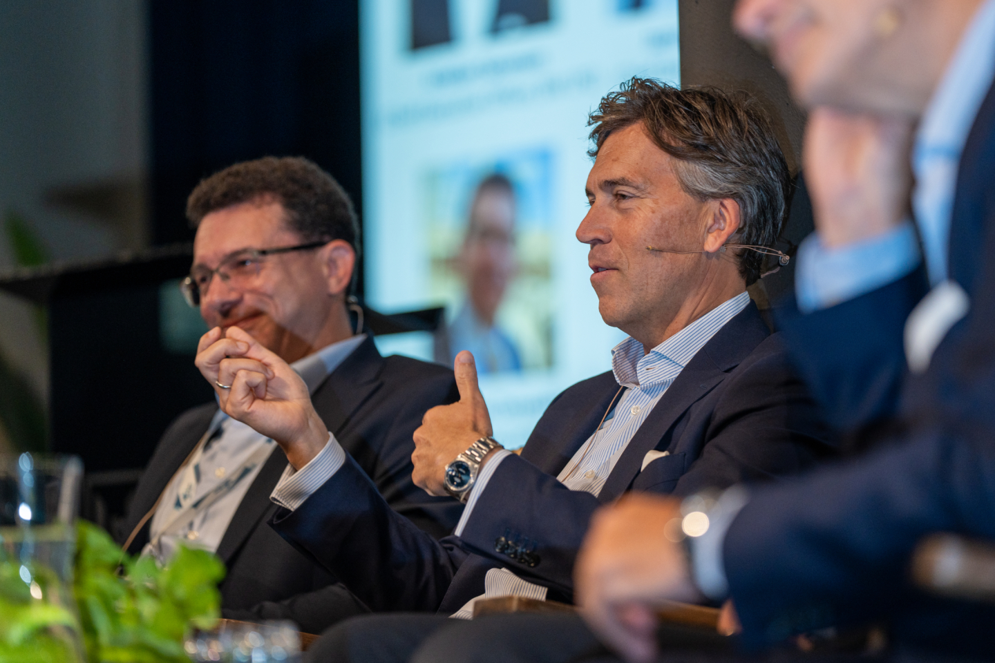 BW LNG sponsors and speaks at ShipCon24 - BW Group
