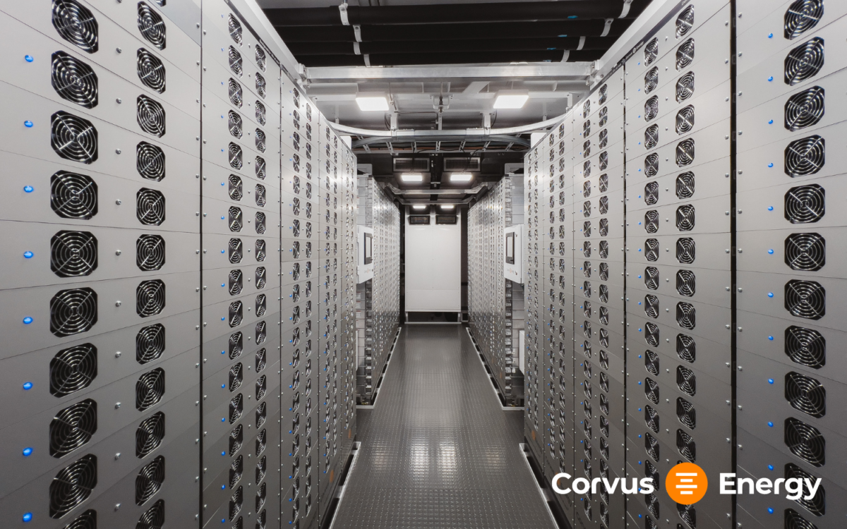 Corvus Energy - BW Group