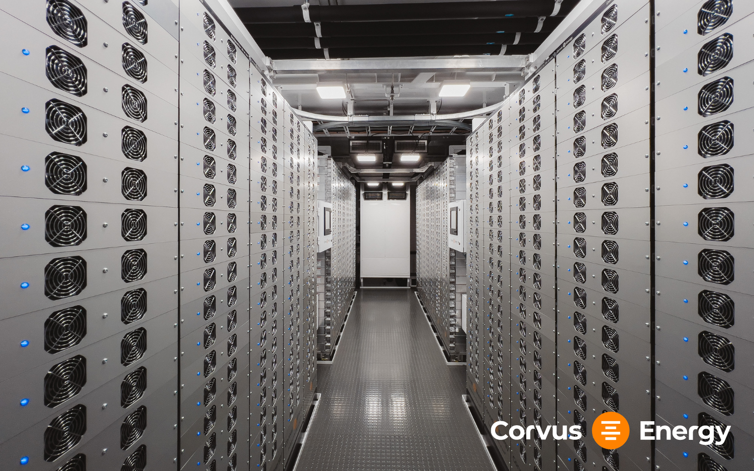 Corvus Energy inherently gas-safe marine fuel cell system awarded type ...