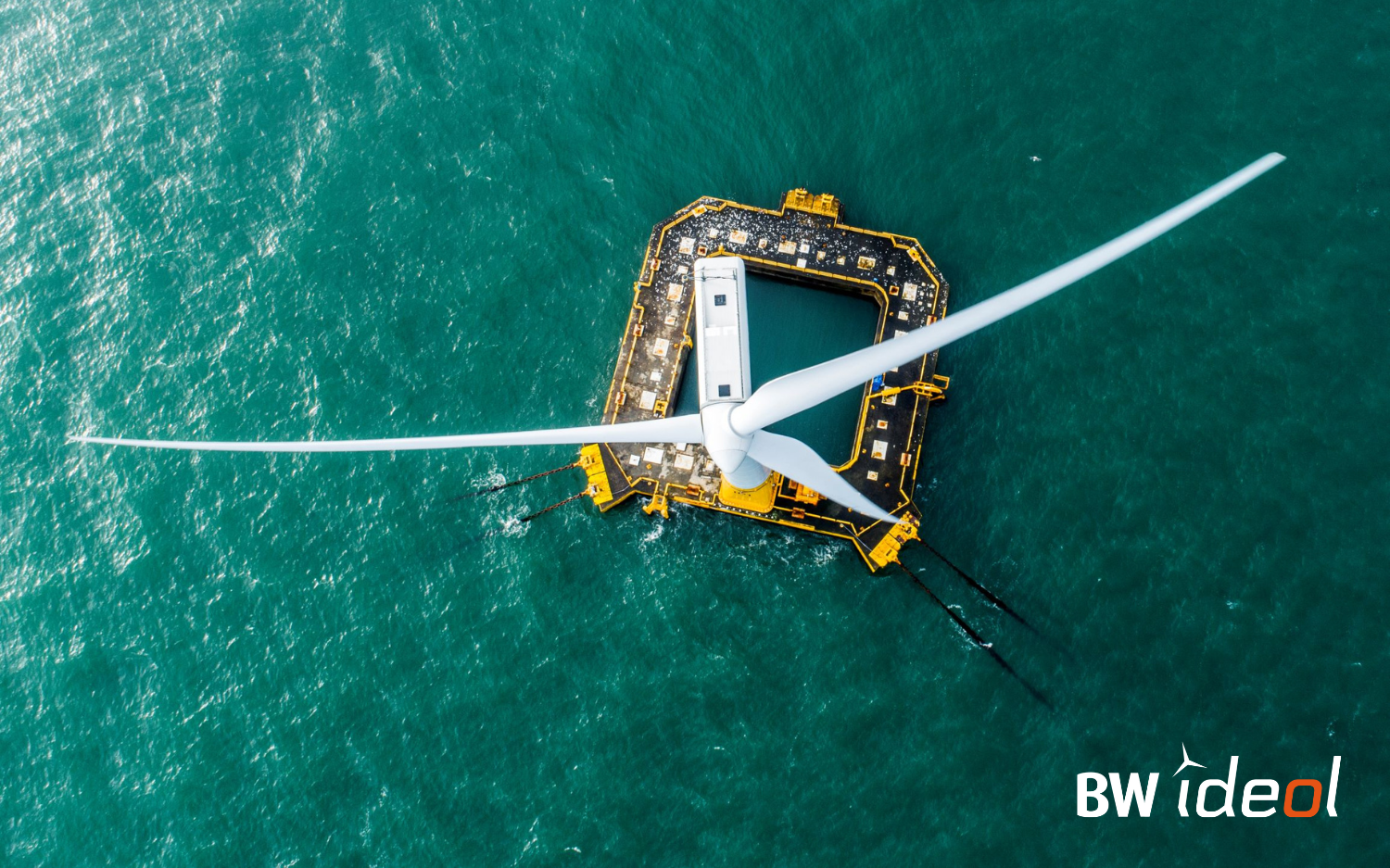 BW Ideol Projects Company becomes a shareholder in the Méditerranée ...