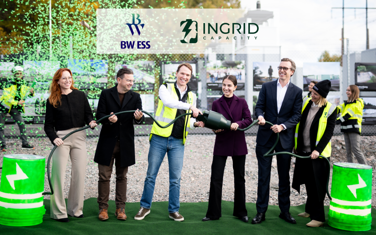 Business: BW ESS - BW Group