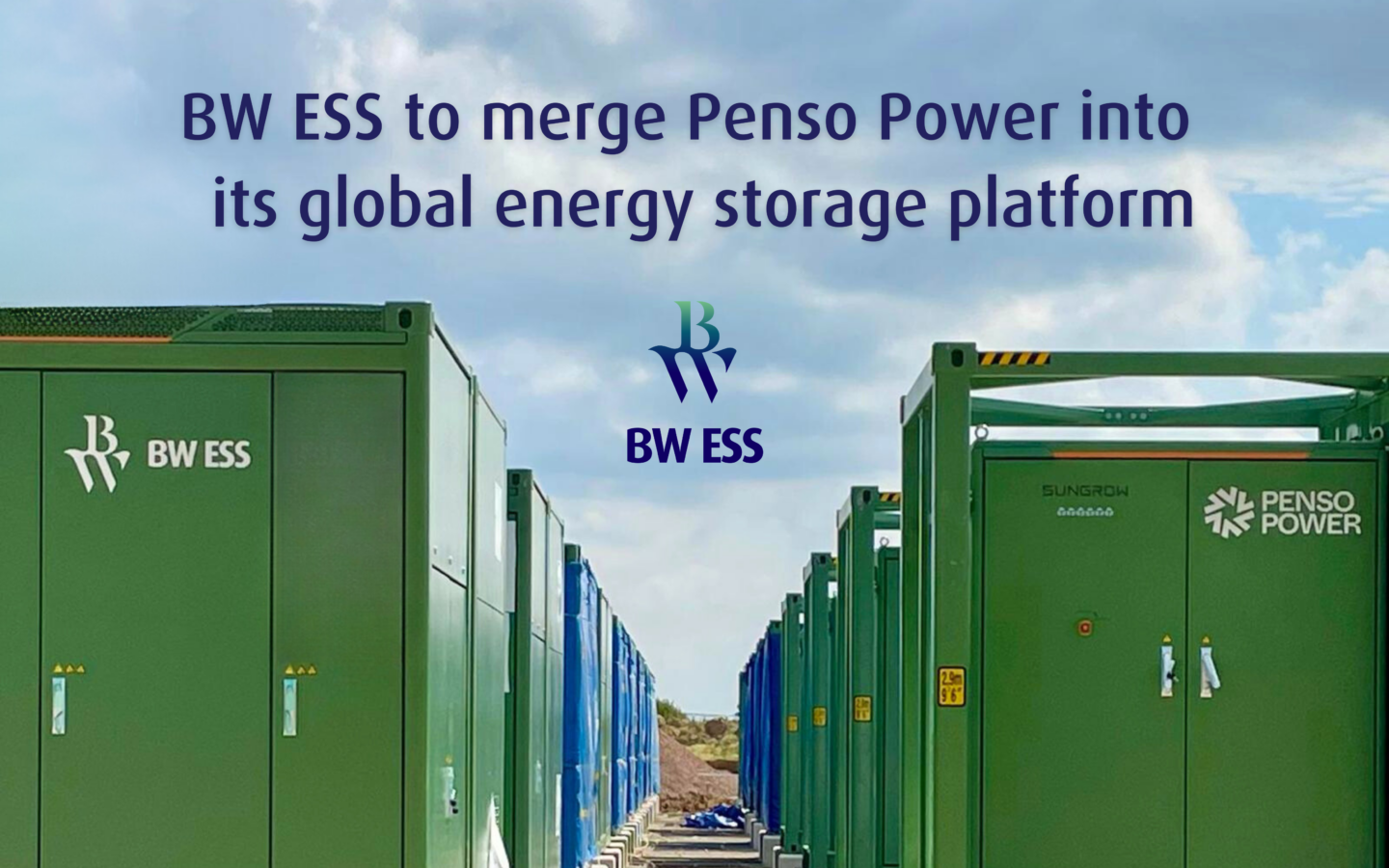 Business: BW ESS - BW Group