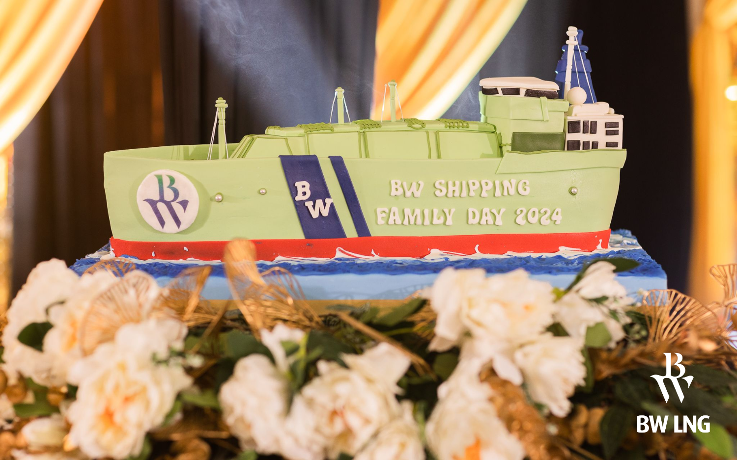 BW LNG at BW Family Day - BW Group