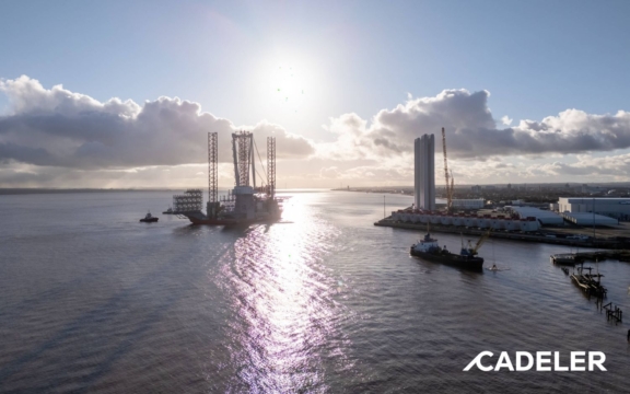 Cadeler - BW Group