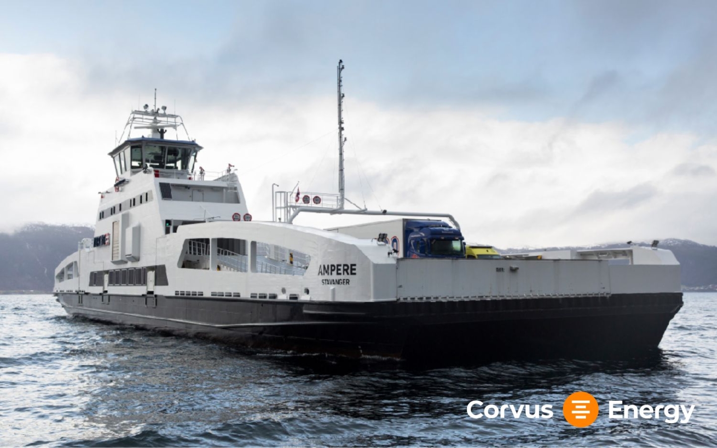 Corvus Energy - BW Group